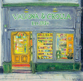 In Conversation – with Mary Contini – Aberdeen Italian Circle